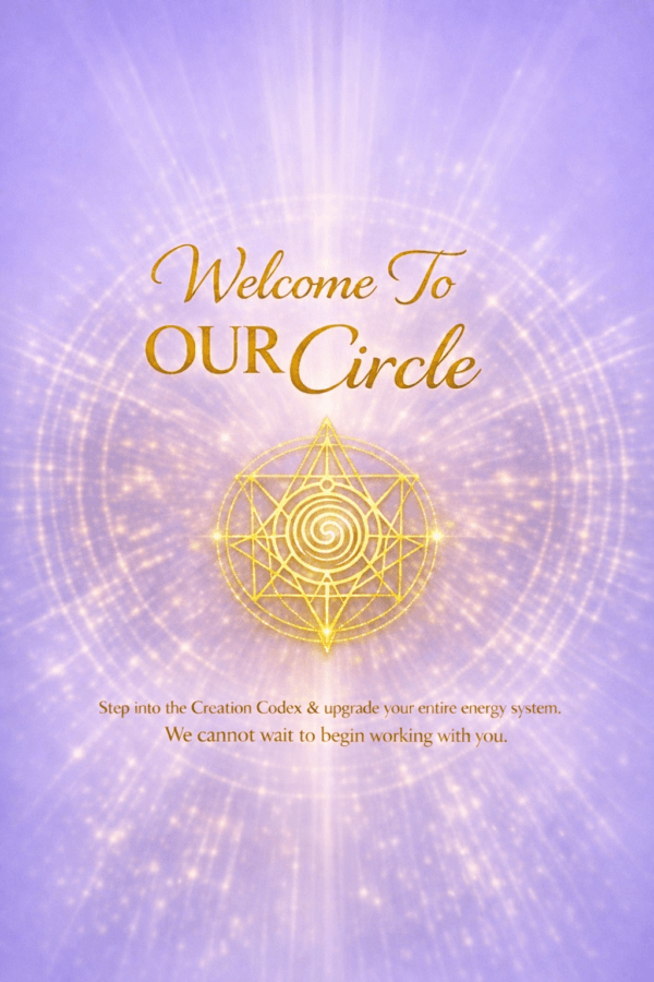 Monthly Upgrade Distant Healing And Clearing Circle - Transformational ...